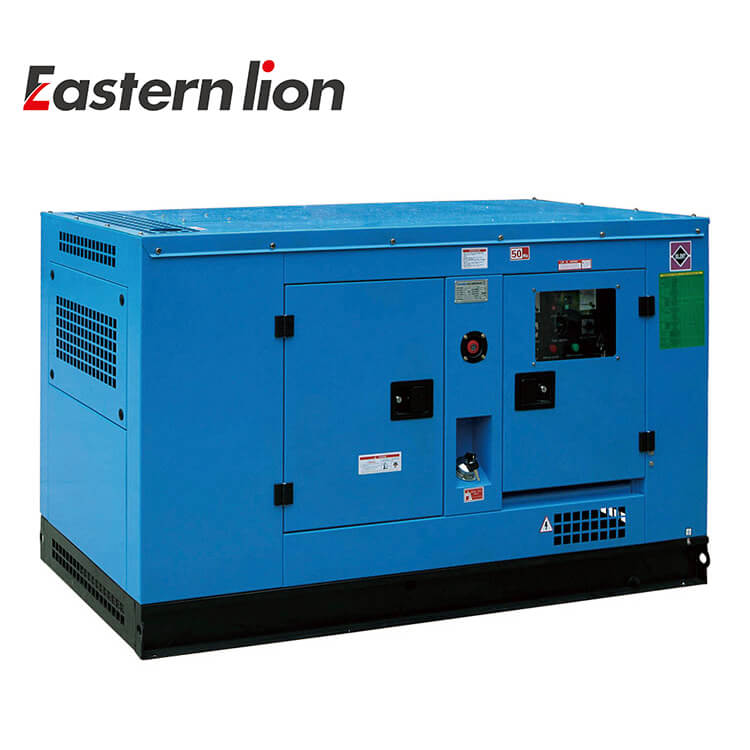 Diesel Generator Set - Diesel Genset Manufacture - Fuan Eastern Lion Electric Machines Co., Ltd