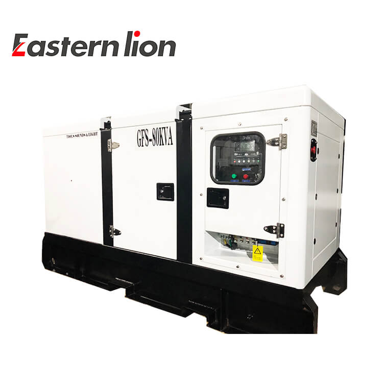 Diesel Generator Set - Diesel Genset Manufacture - Fuan Eastern Lion Electric Machines Co., Ltd